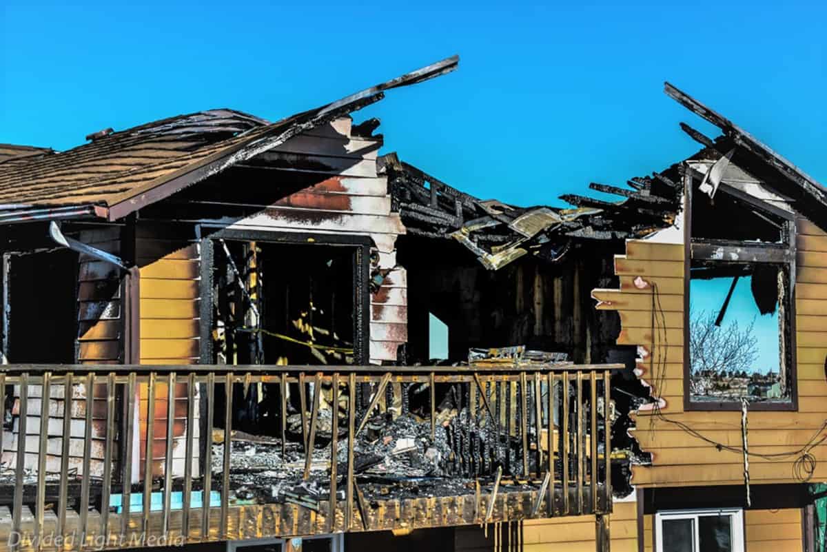 Fire & Smoke Remediation - First General Services